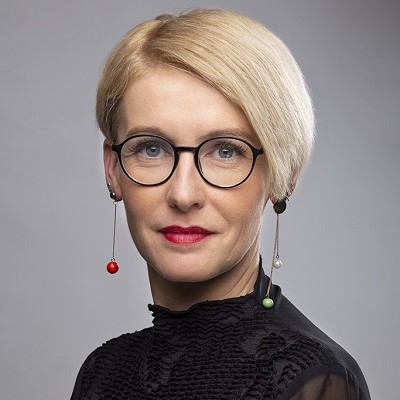 Karolina Fojcik-Pustelnik - Karol Rathaus Foundation